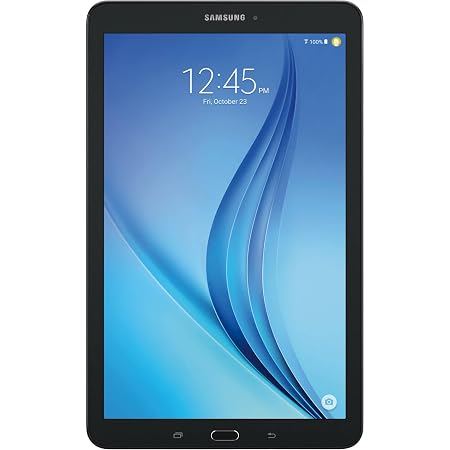 SAMSUNG sm-t377 a Galaxy Tab E 8" visualización táctil HD Quad-Core ...