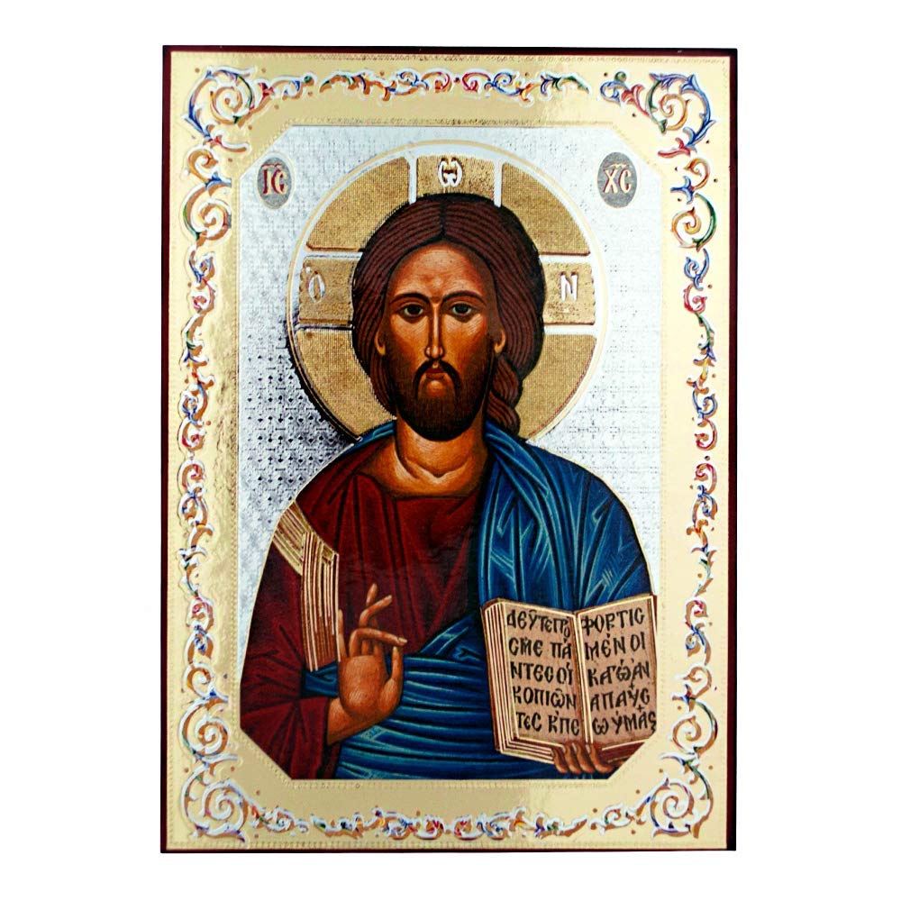 French Catholic Icons Vierge Sagesse De Dieu, Pretty Vintage Icon