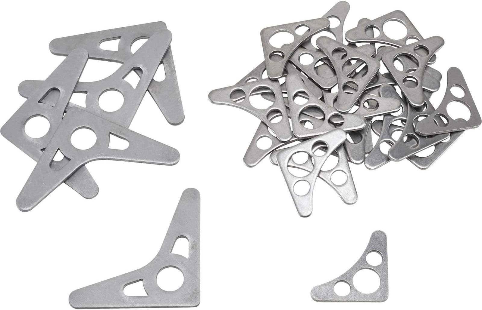 Amazon.com: SPIDER WEB GUSSET 90 DEGREE : Automotive