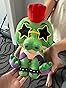 Amazon.com: You Tooz Youtooz Glamrock Monty Sit Plush, Multicolor ...