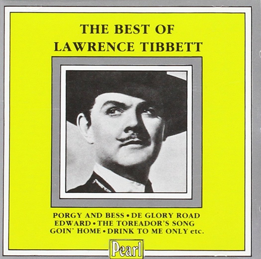 Lawrence Tibbett - The Best of Lawrence Tibbett - Amazon.com Music