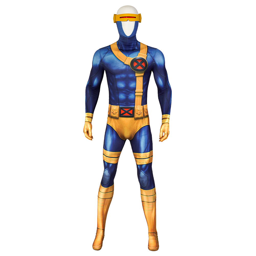 Xmen First Class Cyclops Adult Costume Halloween