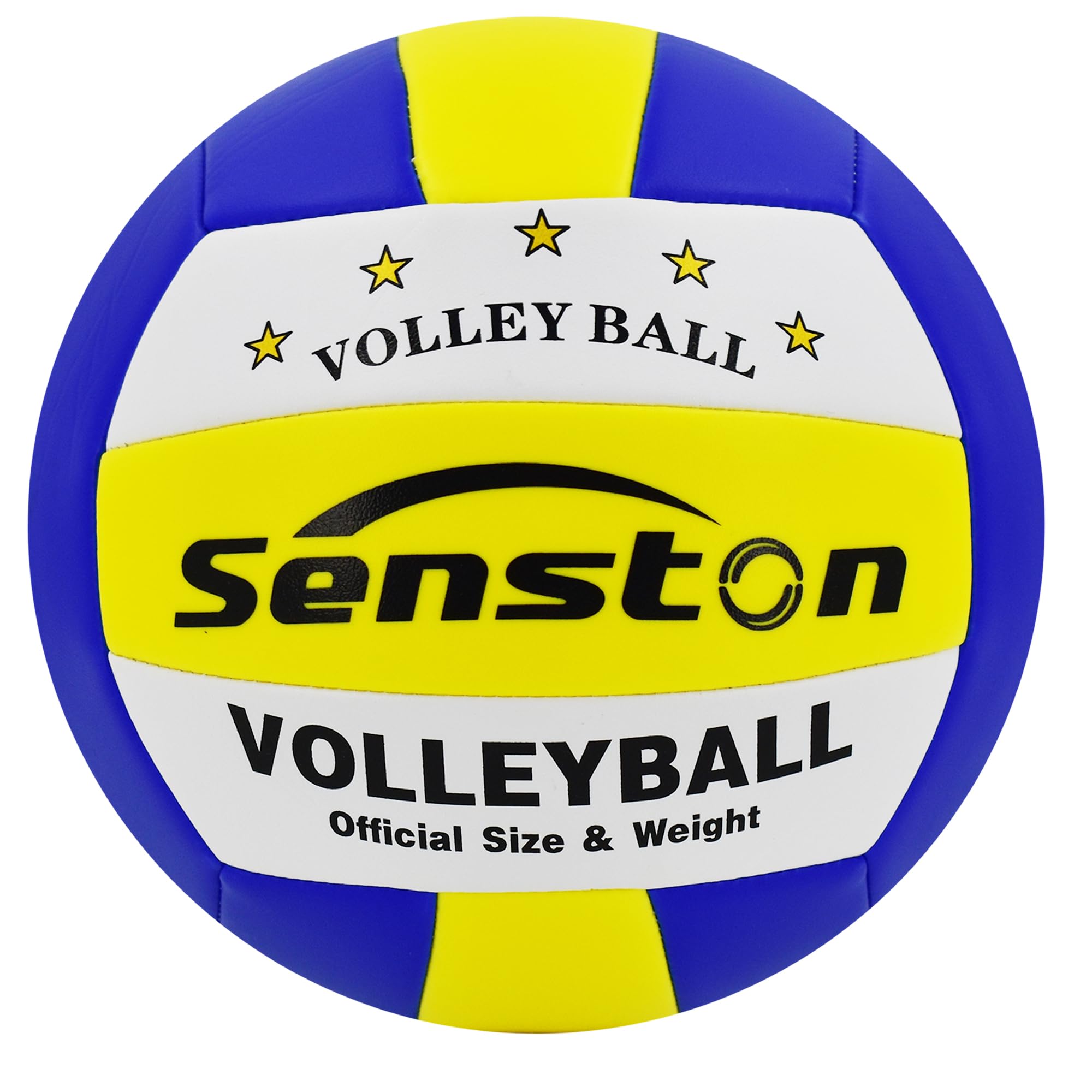 Snapklik.com : Official Size 5 Volleyball, Waterproof Indoor And ...