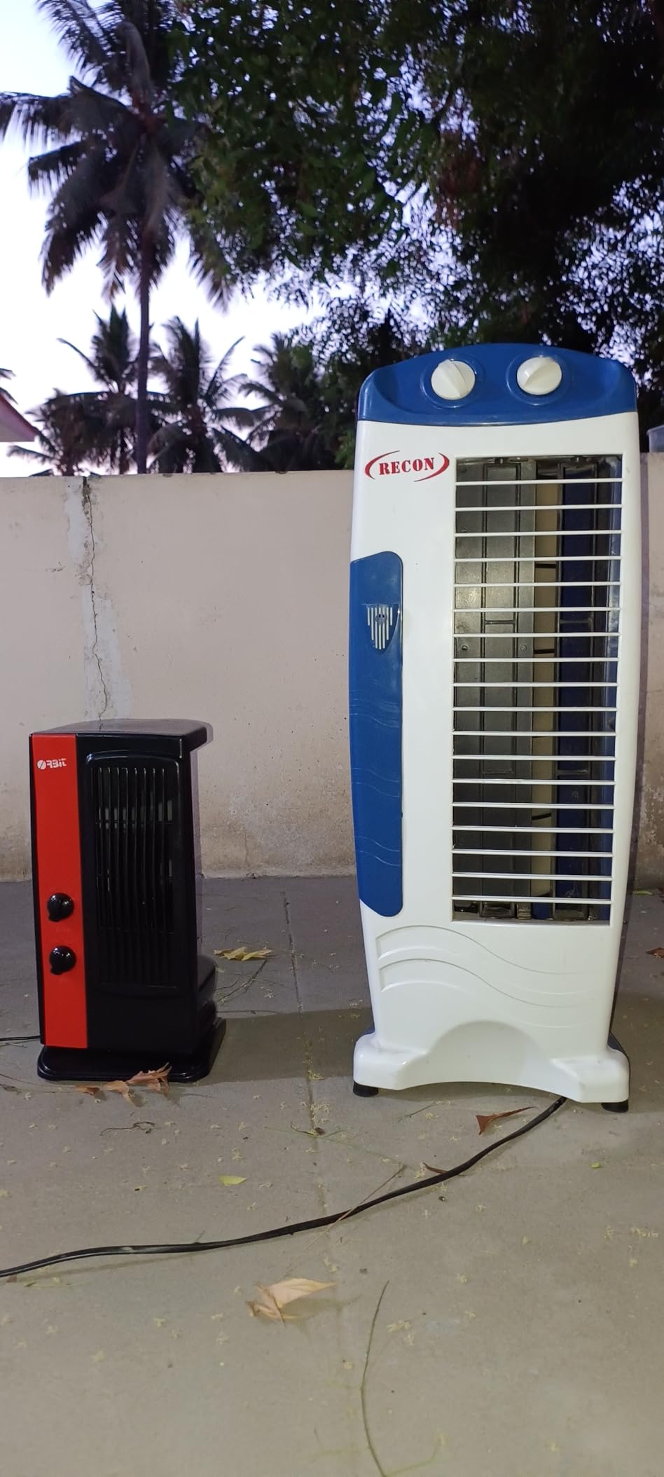 Buy Orbit Tower Fan - Multipurpose Portable Oscillating Mini Table Fan ...