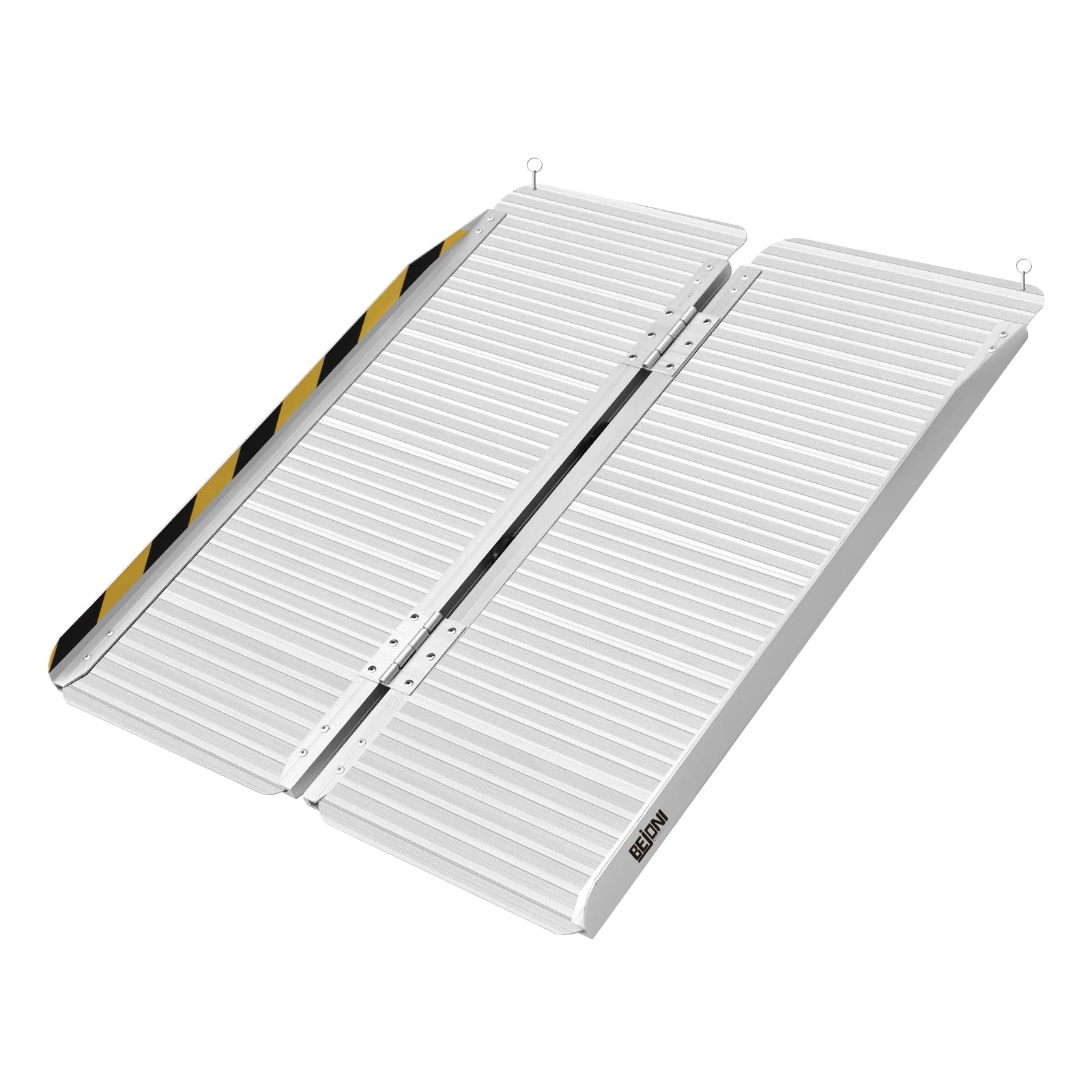 Bejoni 3ft Portable Wheelchair Ramp For Home Steps Aluminum Foldable ...