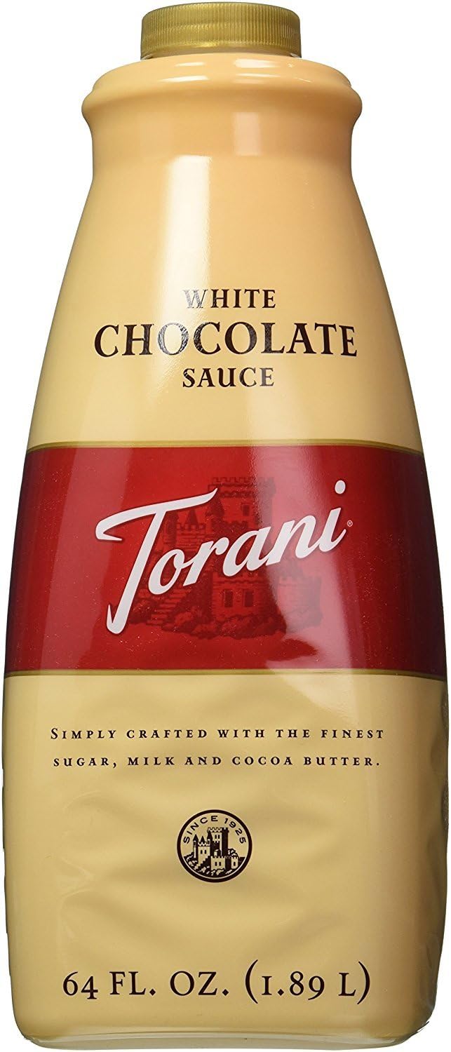 Amazon.com : Torani Puremade Sauce, Caramel, 64 Ounces : Grocery ...