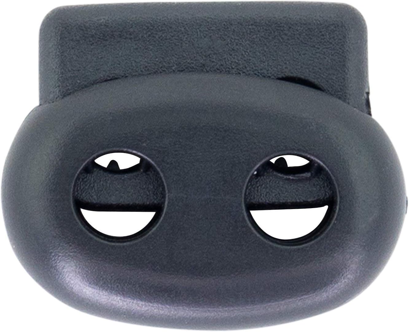 Amazon.com: SGT KNOTS Pumpkin Spring Cord Lock - Plastic Toggle Stopper ...