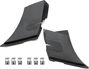 Amazon.com: ASTROSYNC Windshield Wiper Cowl End Fit for Chevy Avalanche ...