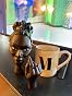 Amazon.com: Headscents-Head Incense Burner Black Woman, Solange ...
