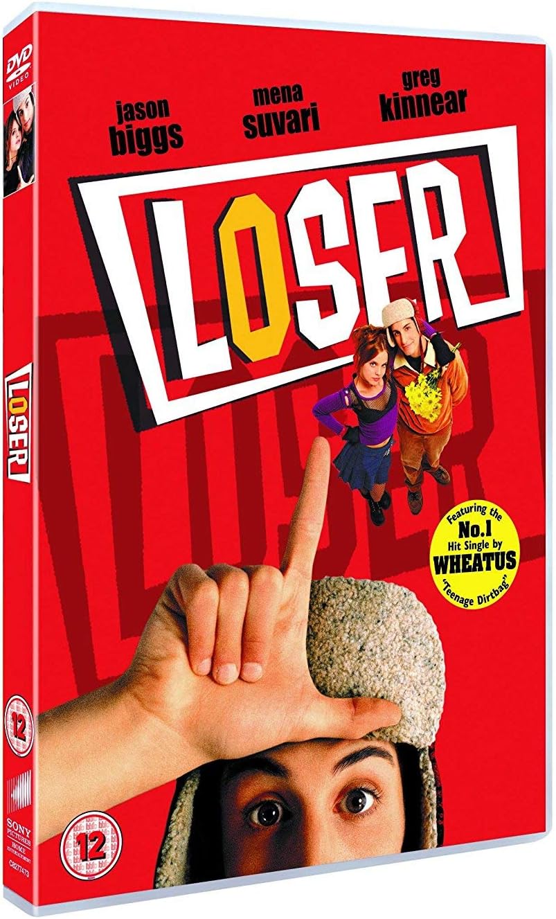 Loser [DVD]: Amazon.co.uk: Jason Biggs, Mena Suvari, Greg Kinnear, Zak ...
