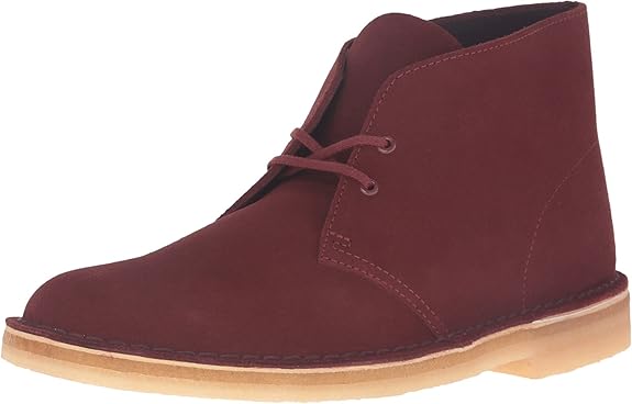 Amazon.com: Clarks Originals Men's Desert Boot : Clarks Originals ...