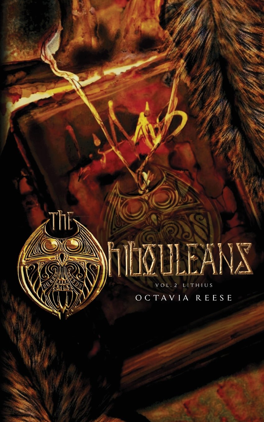 Amazon.com: The Hibouleans: Vol. 2 Lithius: 9780999571613: Reese ...