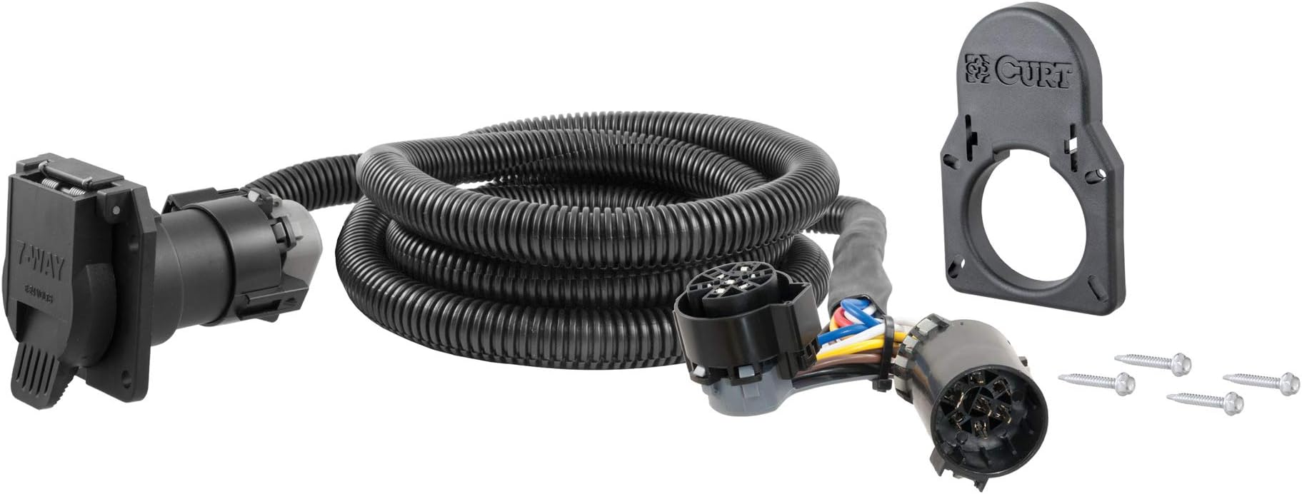 Amazon.com: GM 19352640 7-Way Electrical Extension : Automotive