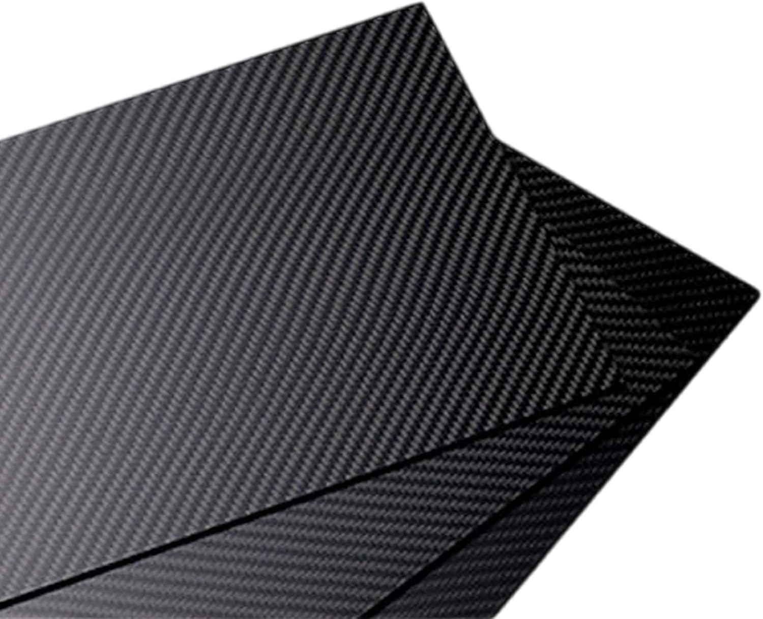 Amazon.com: COYOUCO Carbon Fiber Sheet, 500 X 600Mm Carbon Fiber Board ...