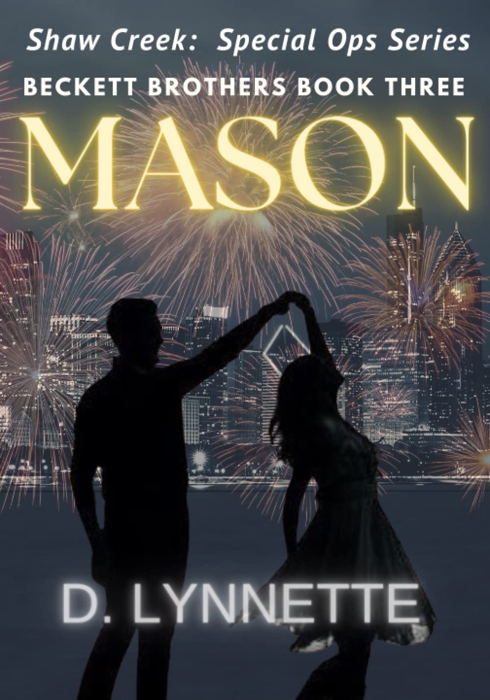 Amazon.com: Mason: Beckett Brothers Book 3 (Shaw Creek: Special Ops ...