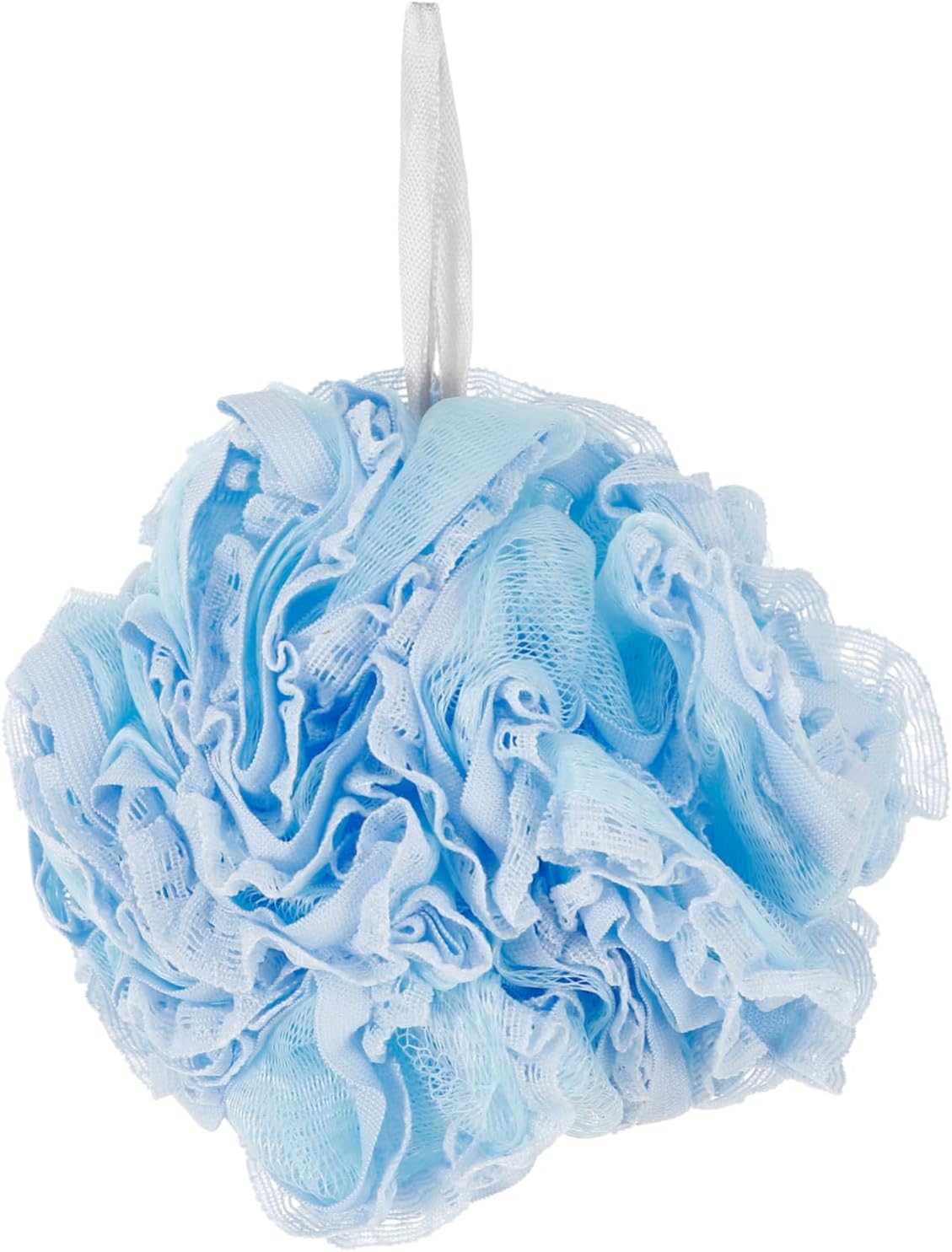 Amazon.com: Healeved Mesh Bath Ball Bath Scrubber Shower Puff Tub ...