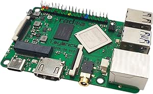 Amazon.co.jp: Radxa Rock 3A 開発ボード Rockchip RK3568 チップ クアッドコア Cortex A55 ...