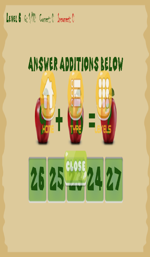 Mathematics education for children - App on Amazon Appstore