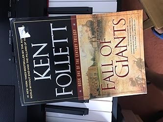 Fall of Giants: Book One of The Century Trilogy : Follett, Ken: Amazon ...