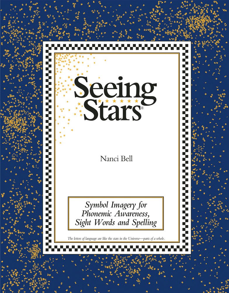 Seeing Stars: Symbol Imagery for Phonemic Awareness, Sight Words and ...