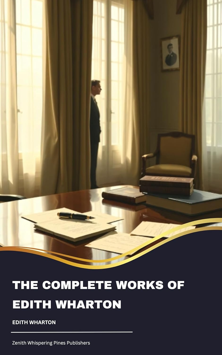 Amazon.com: The Complete Works of Edith Wharton eBook : Wharton, Edith ...