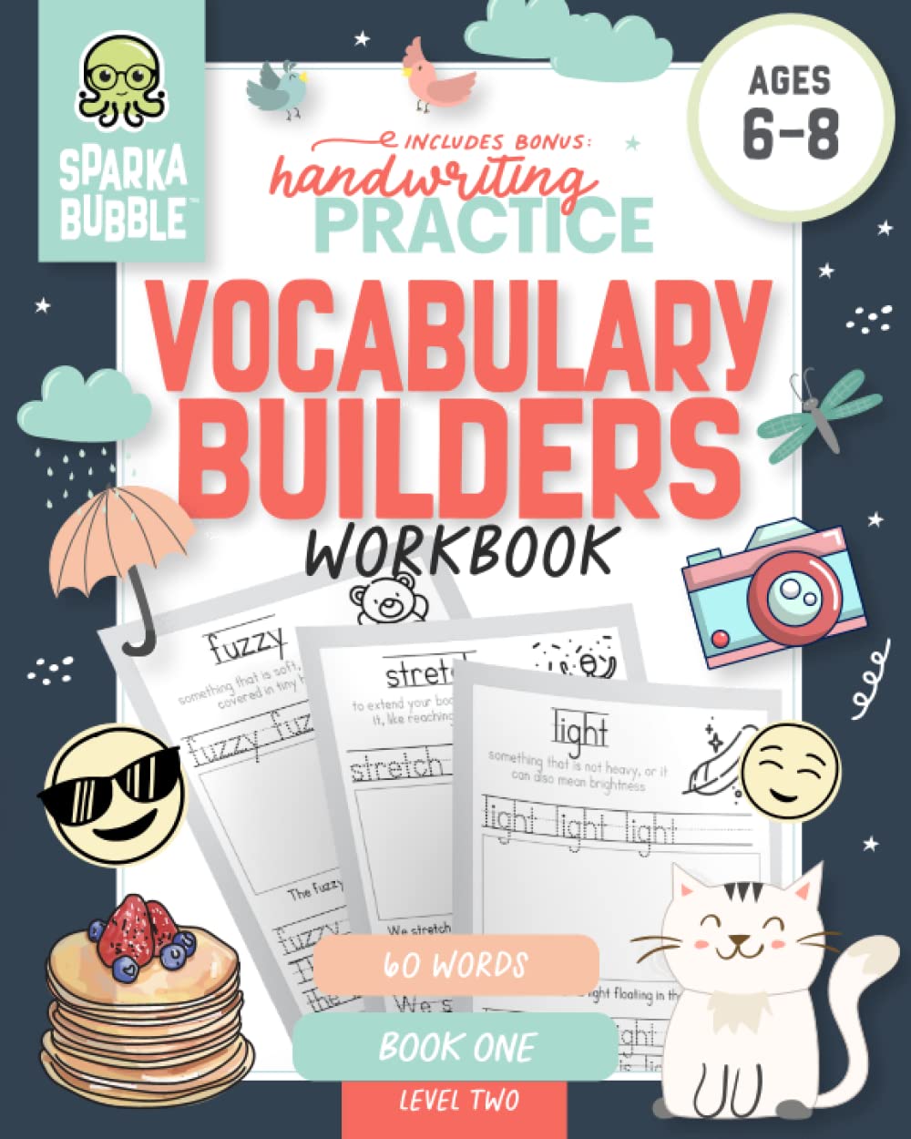 Vocabulary Builders Workbook: Book One (Vocabulary Builders Workbooks ...