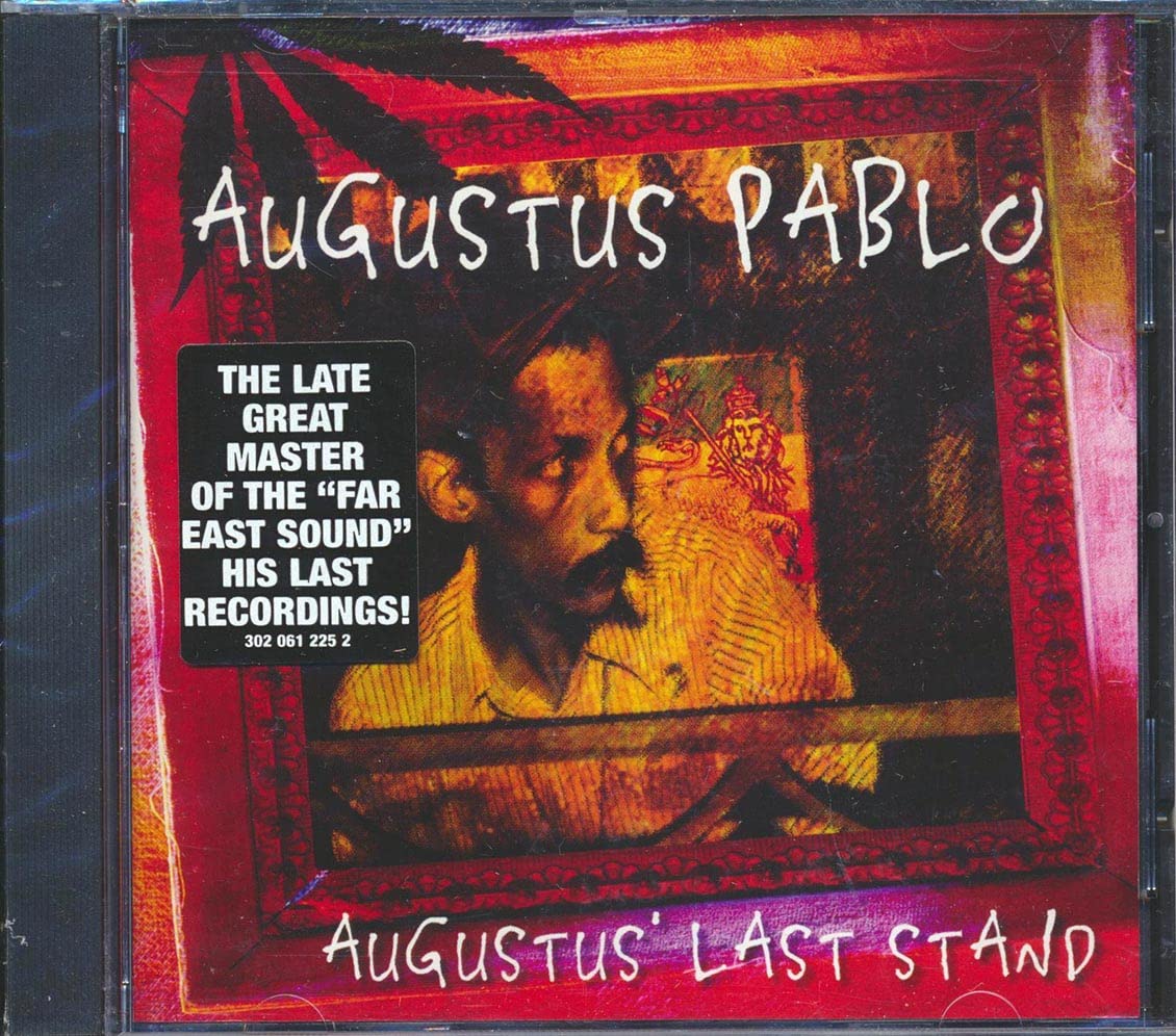 Augustus Pablo - Augustus Last Stand - Amazon.com Music