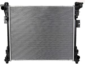 Amazon.com: RAYTEN Engine Coolant Radiator Assembly Compatible with ...