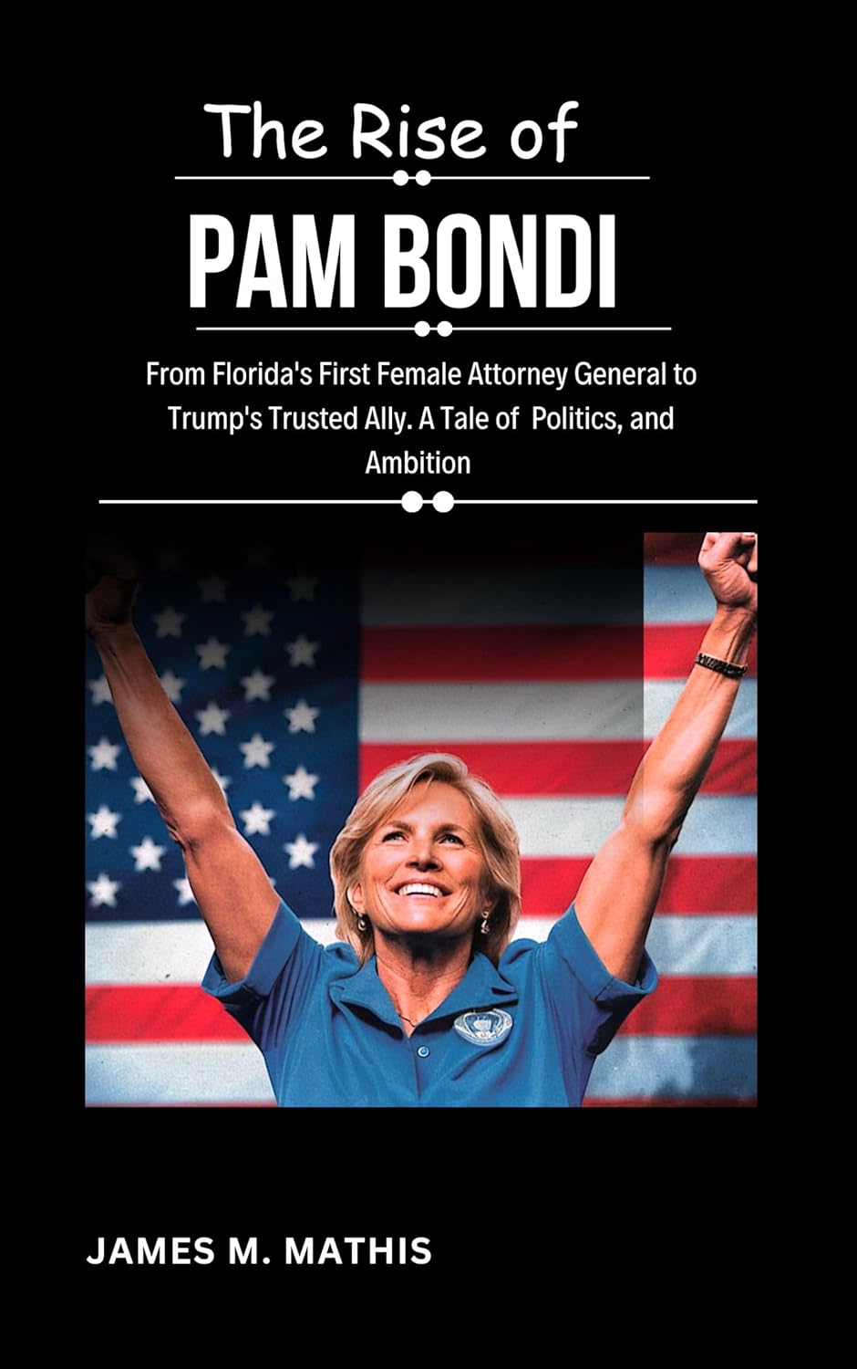 The Rise of Pam Bondi: From Florida’s First Female Attorney General to ...