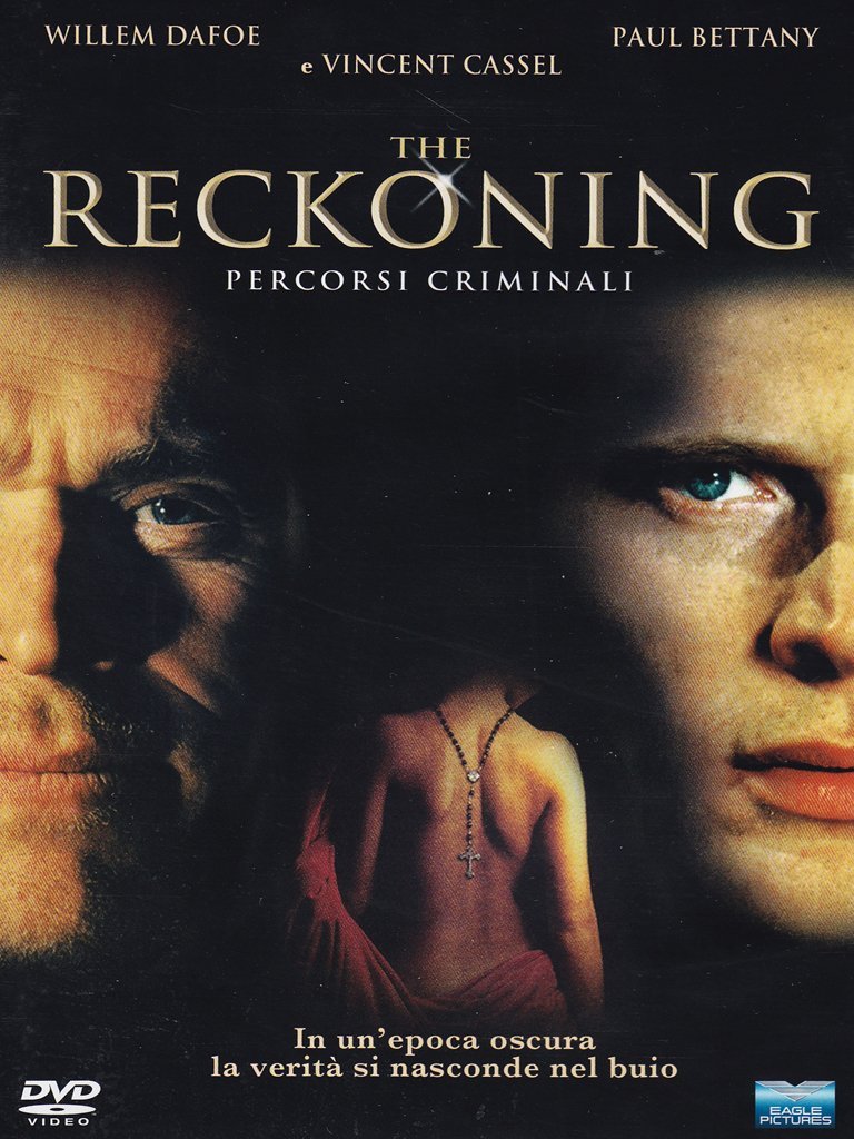 The reckoning - Percorsi criminali: Amazon.it: Willem Dafoe, Paul ...