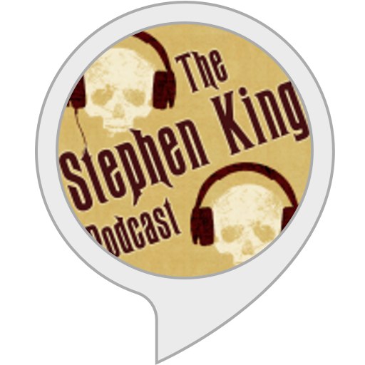Amazon.com: The Stephen King Podcast : Alexa Skills