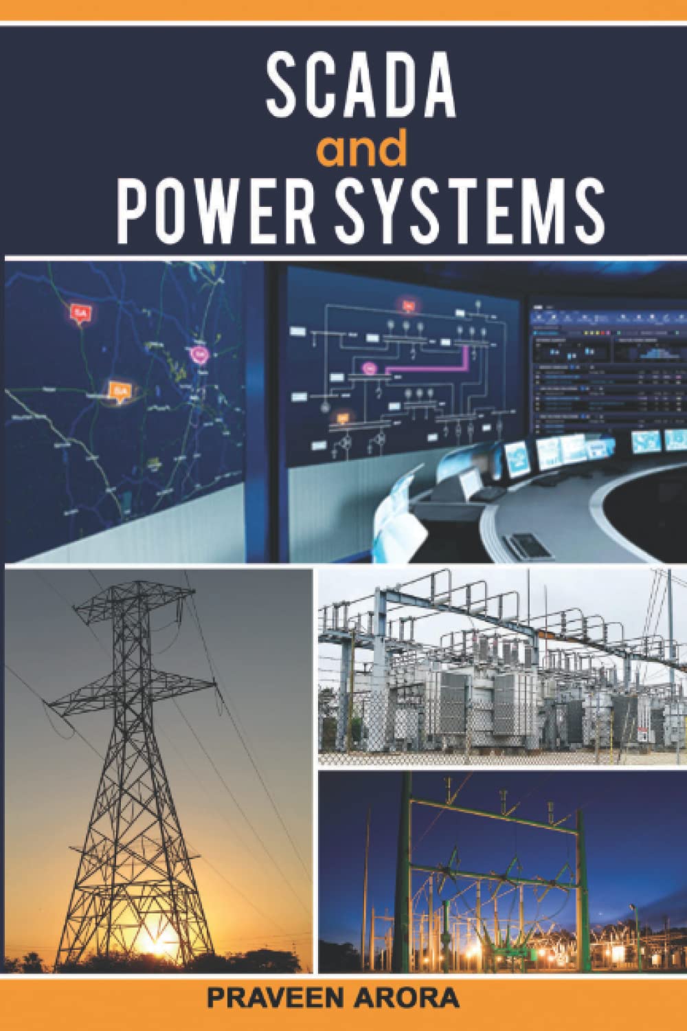 Buy SCADA and Power Systems Online at desertcartINDIA