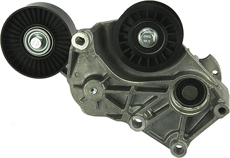 URO Parts LR035556 Drive Belt Tensioner Assembly, Includes Housing ...