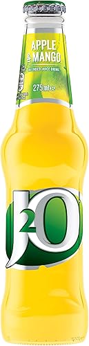 J2O Apple and Mango - 24x275ml : Amazon.co.uk: Grocery