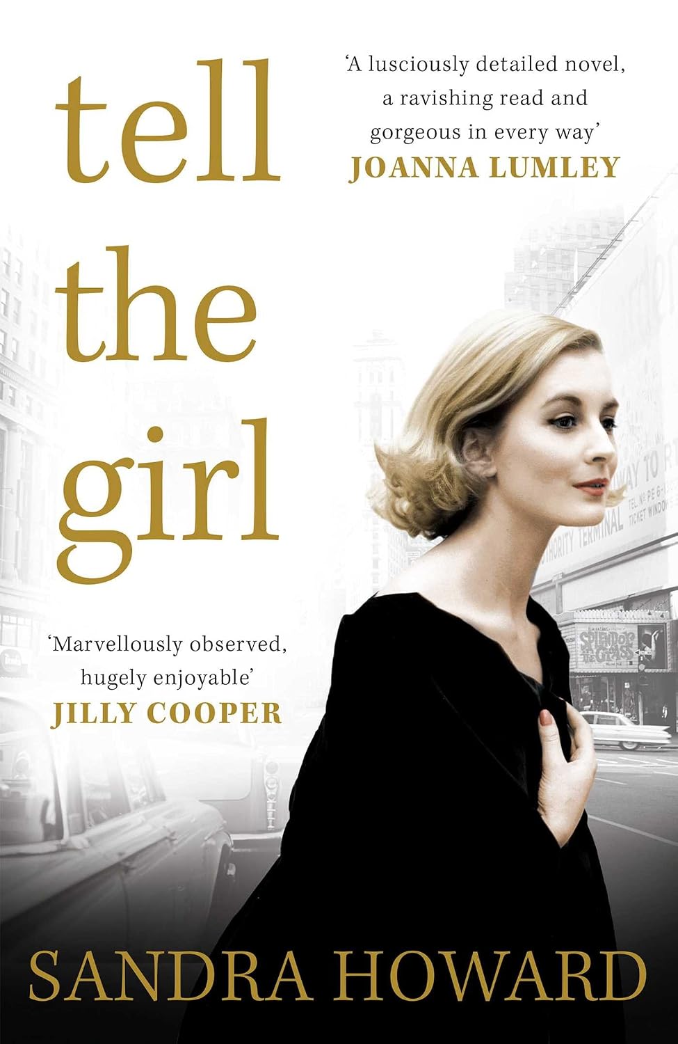 Tell the Girl: Howard, Sandra: 9781471111358: Amazon.com: Books
