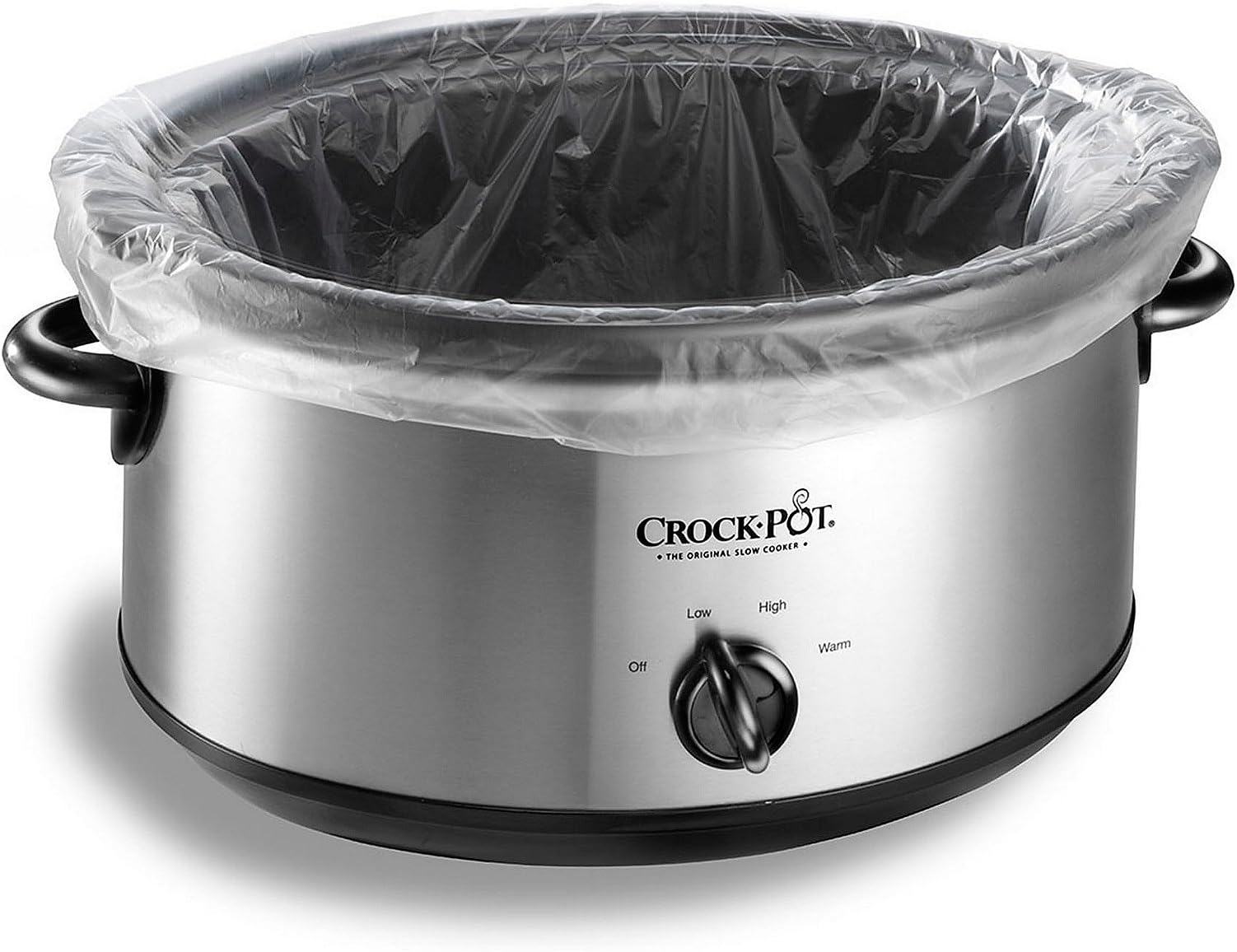 Amazon.com: Slow Cooker & pot Liners Fits 5-6 Quarts, Large Pot Liners ...