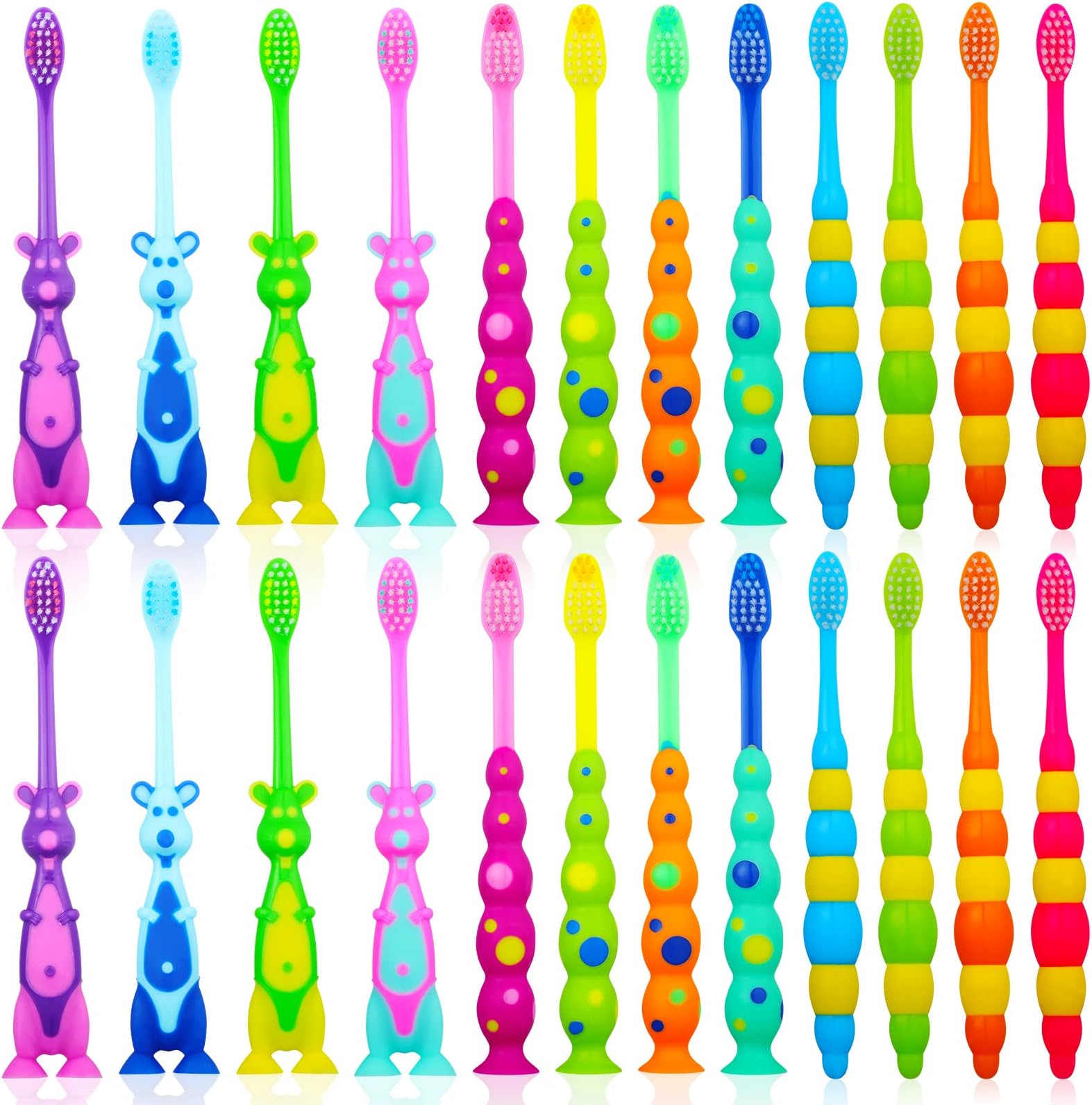 Amazon.com: Infant Toothbrushes (Box of 24 Pcs.) : Health & Household