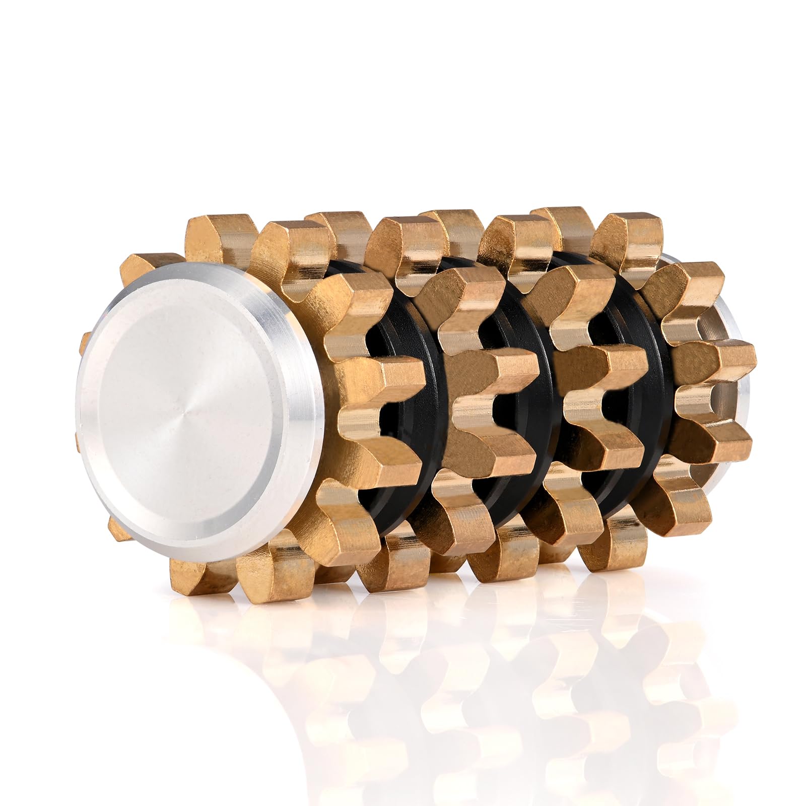 Amazon.com: Fidget Toy Set, Metal Gear Fidget Toy, Gear Metal Fidget ...