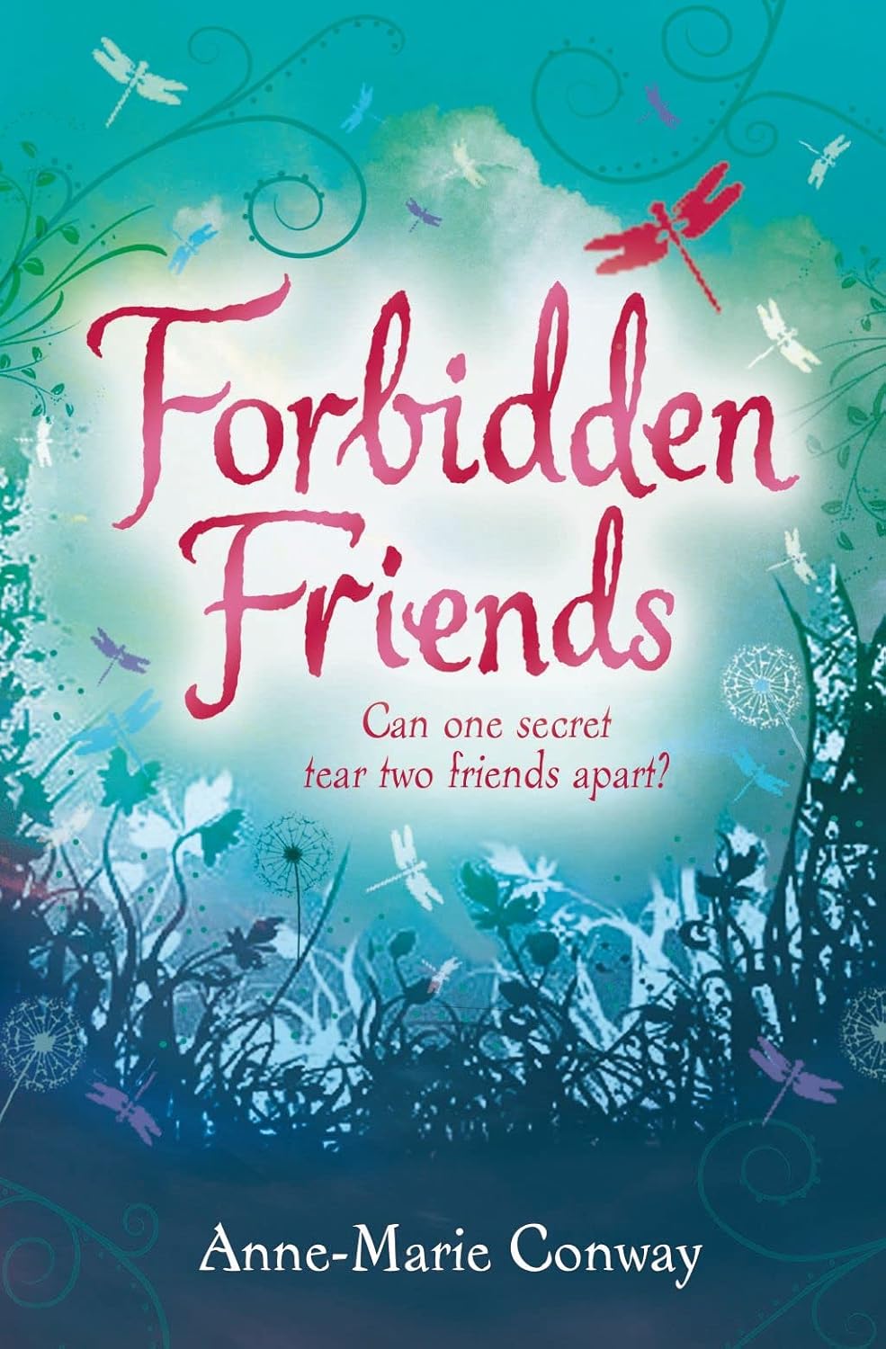 Forbidden Friends : Conway, Anne-Marie: Amazon.co.uk: Books