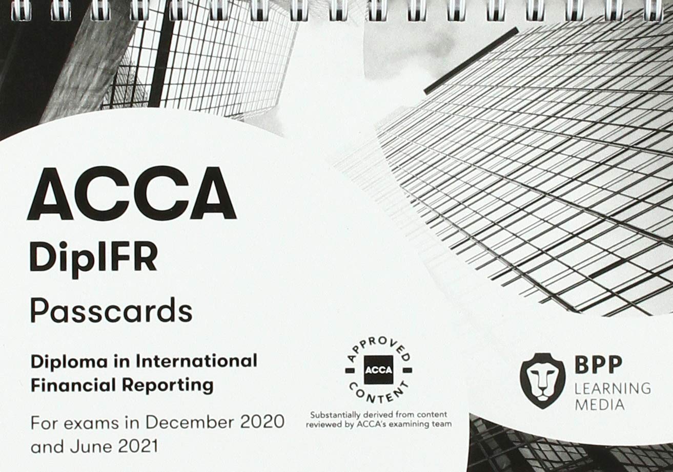 Amazon.com: DipIFR Diploma in International Financial Reporting ...