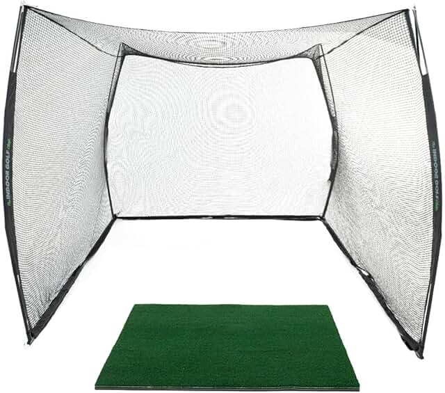 Best Netting for Golf Practice: Durable Hitting Nets for Backyard ...
