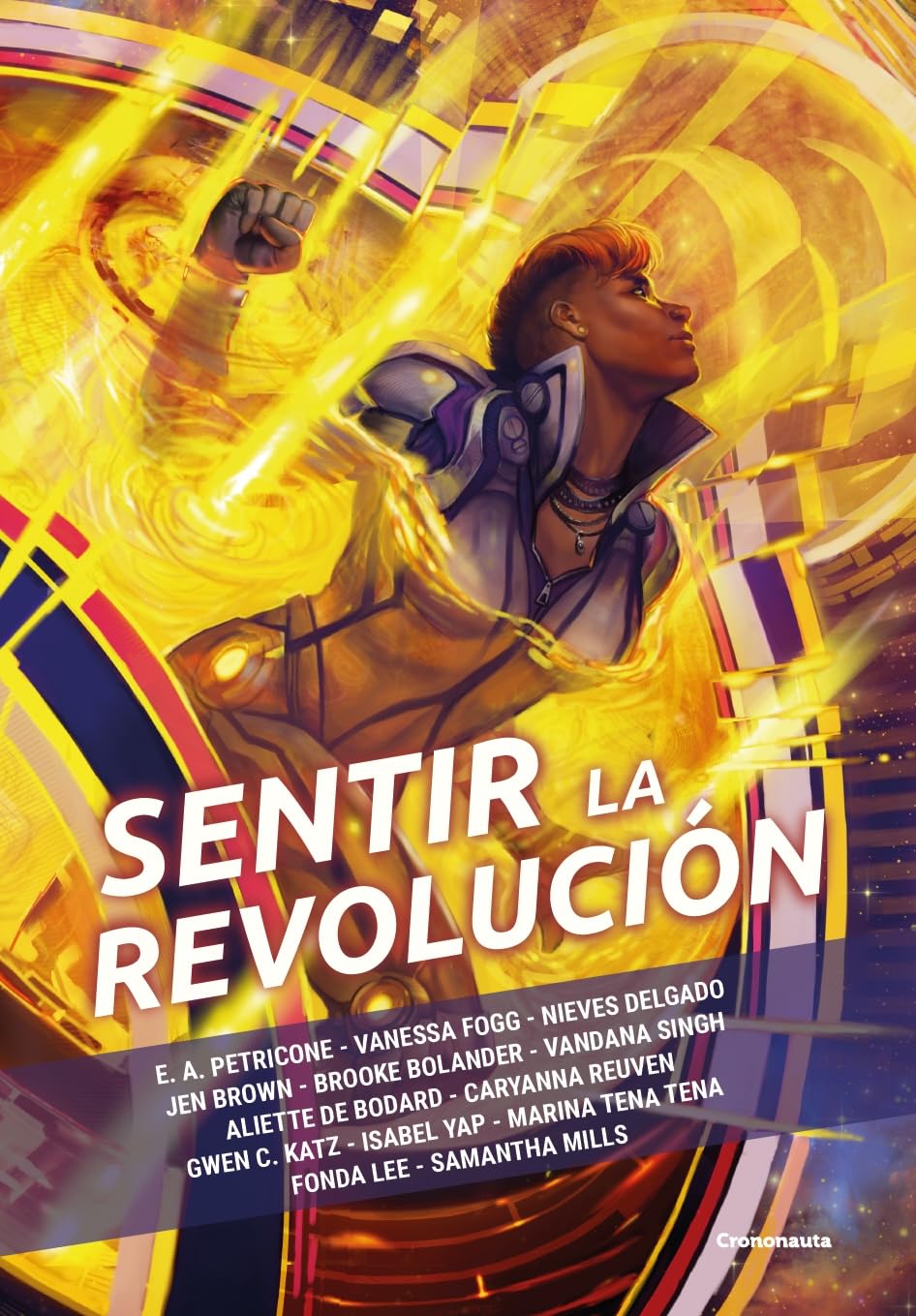 Sentir la revolución (Spanish Edition) eBook : Petricone, E. A., Fogg ...