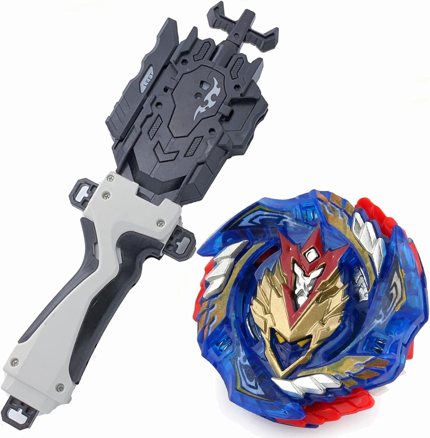 Amazon.com: Mopogool Play Blade Blade Toy Set Metal Fusion B Blades ...