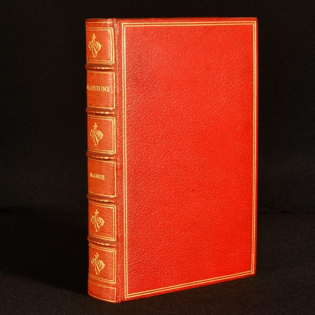 Amazon | Gladstone | Magnus, Sir Philip | England