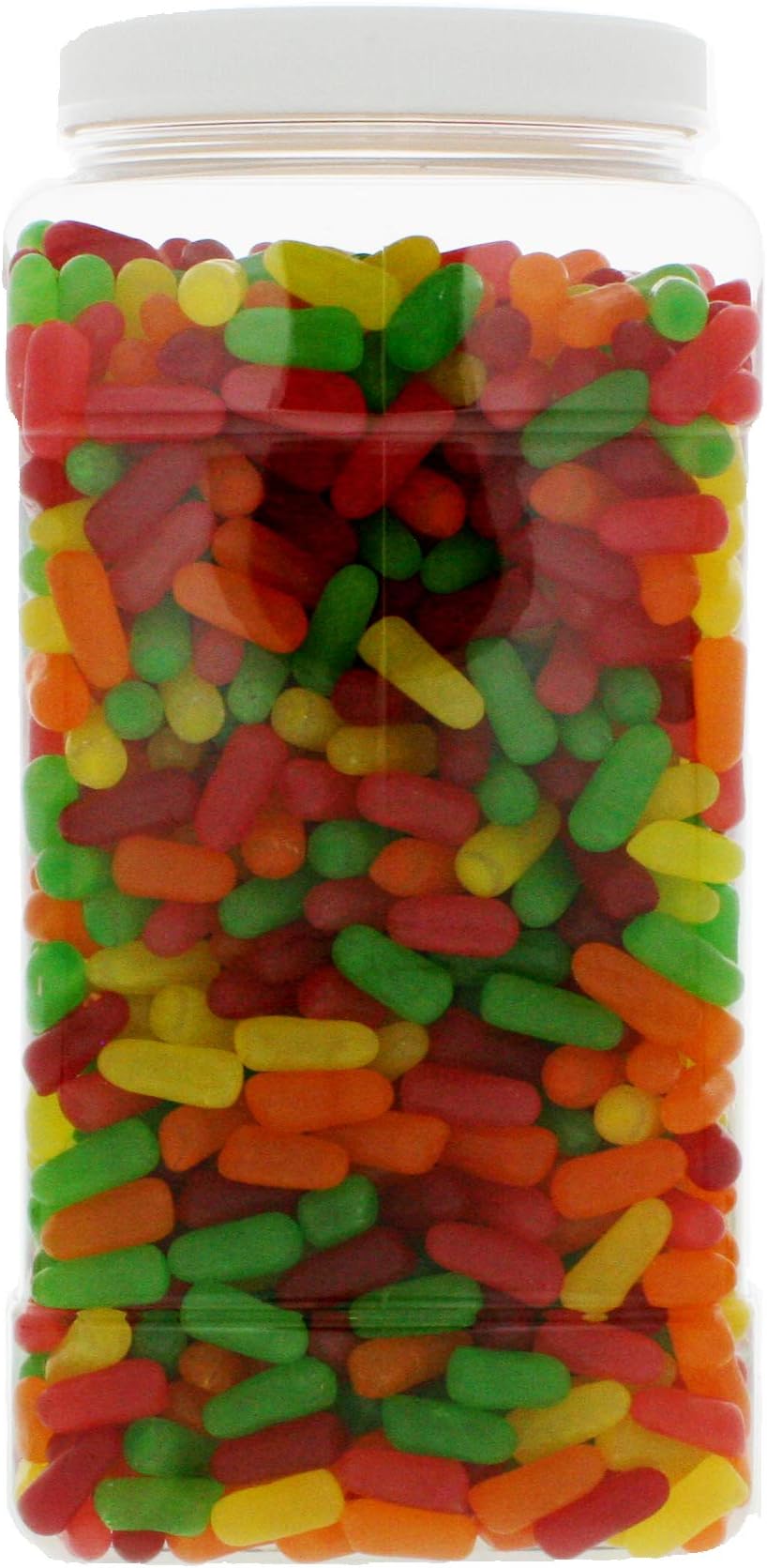 Amazon.com : Mike & Ike Chewy Fruit Candy 7LB - Original Soft Chewy ...