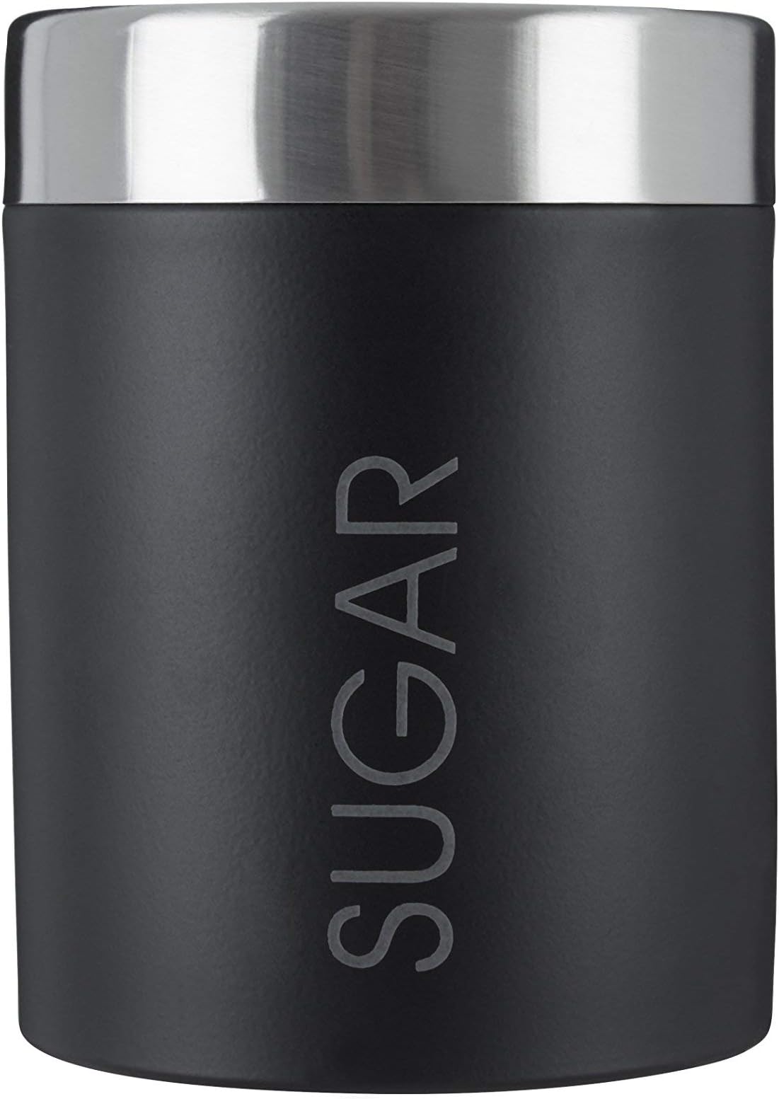 Premier Housewares Tea Coffee Sugar Set Ceramic Kitchen Storage Jars ...