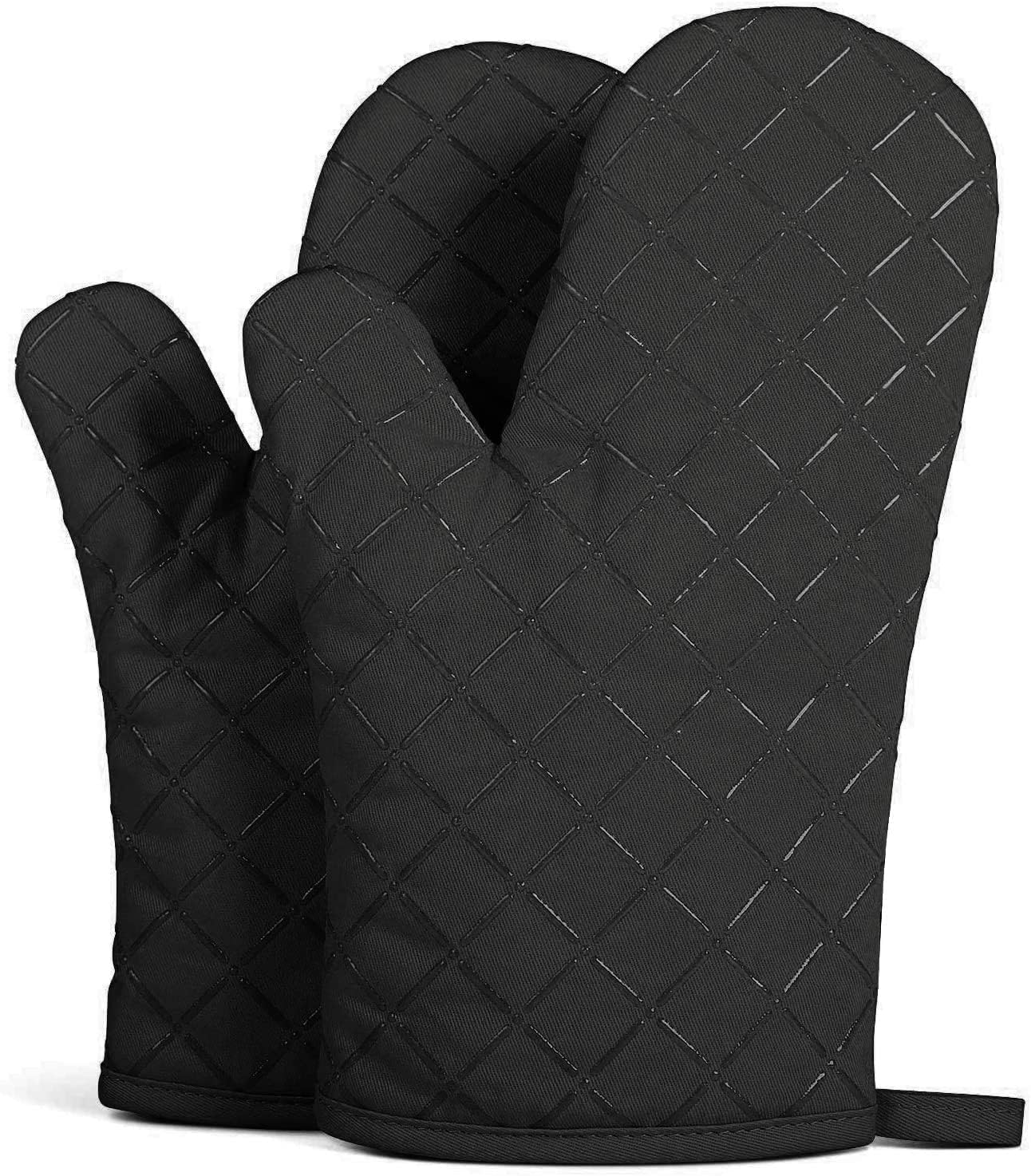 U Chef 2 Pares de Mini Guantes para Horno de Silicona, Agarraderas ...