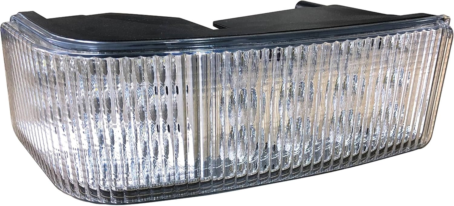 TIGERLIGHTS Case IH MX & STX Right LED Headlight - Fits Models: CX100 ...