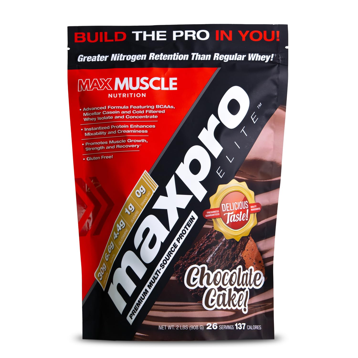 Max Muscle Stores