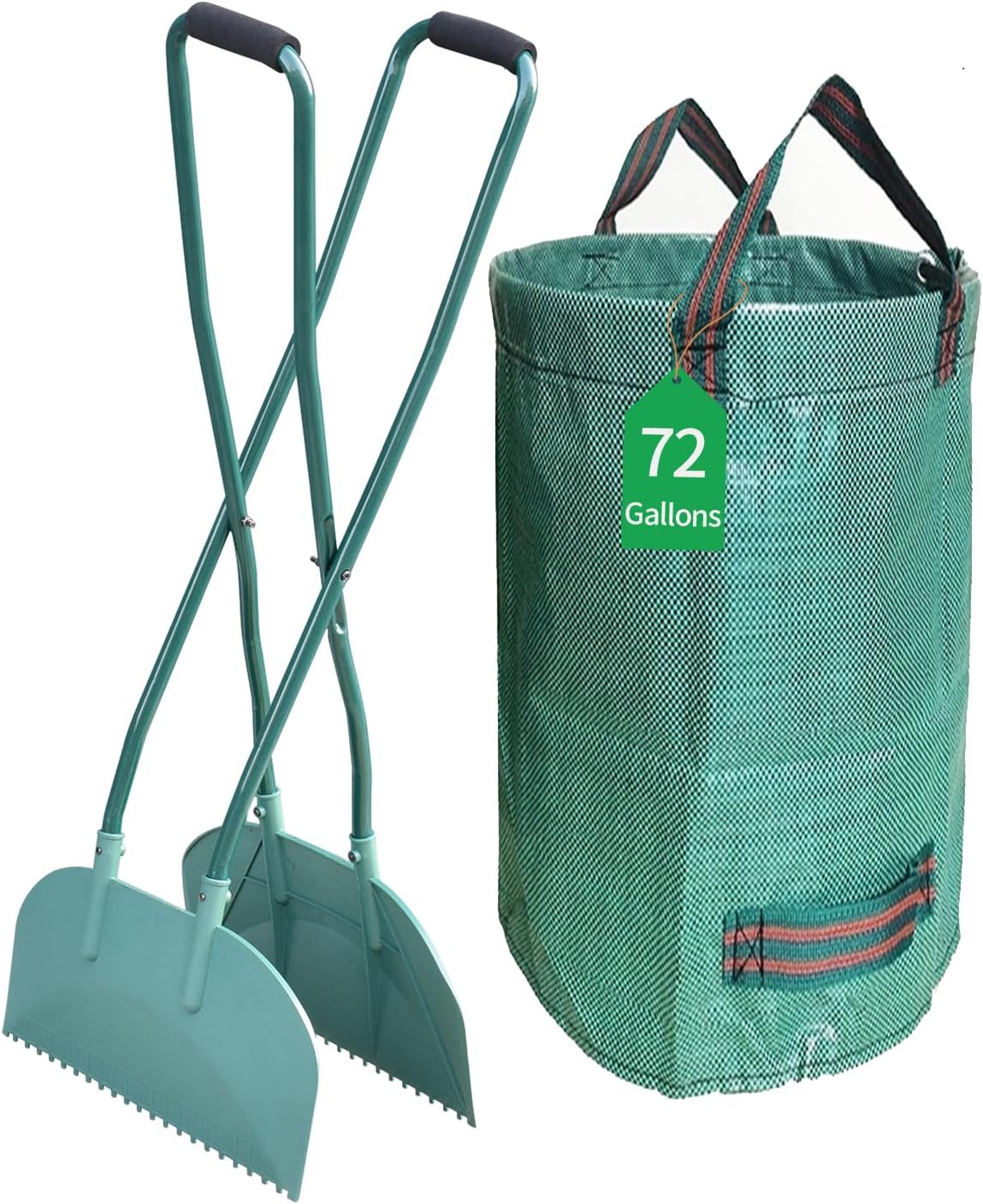 Amazon.com : Bosmere N452 Clear N Collect Multi-Purpose Garden Leaf ...